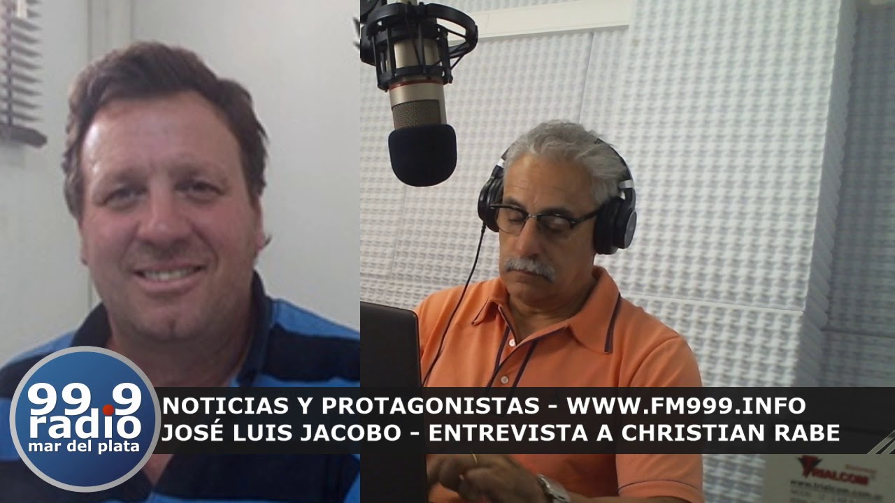 CHRISTIAN RABE 24-01-2019 - YouTube