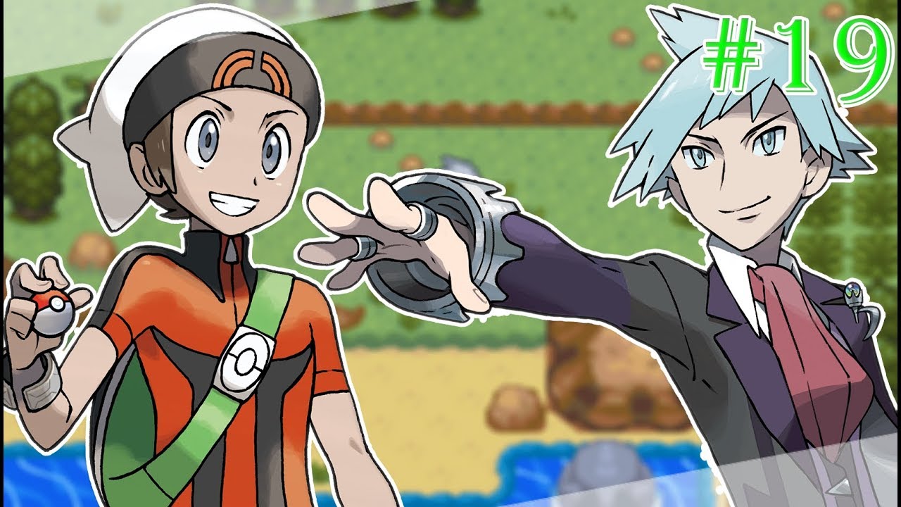 Guía Pokémon Hoenn Adventures #19 / Vemos a Máximo / PokemaniakOLD ...