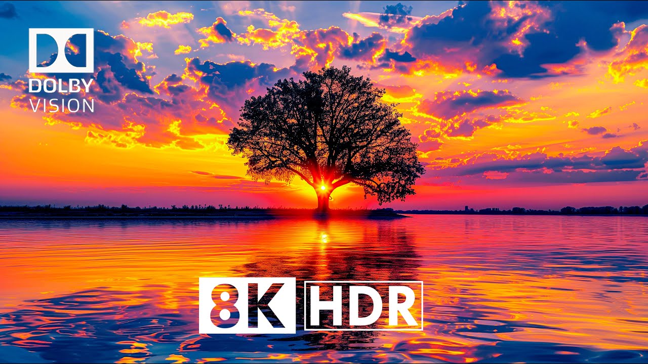 Best of Dolby Vision Ever - 8K HDR 120 FPS - YouTube