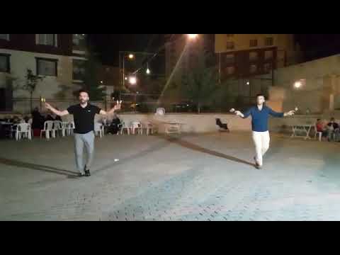 ANKARA HAVASI OYNAYAN GENÇLER-(SARI KIZ & DÖNÜVER)