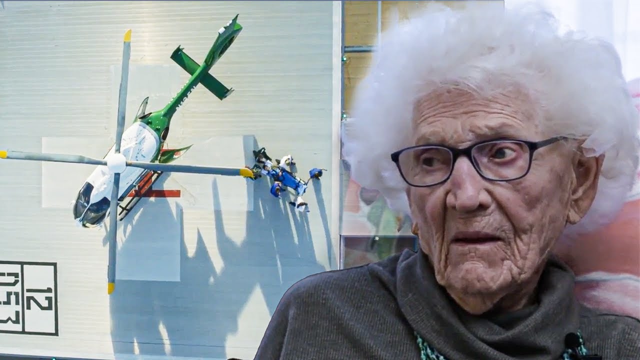 Helen's Story: Mission Health was here for 100-year-old Helen after a ...