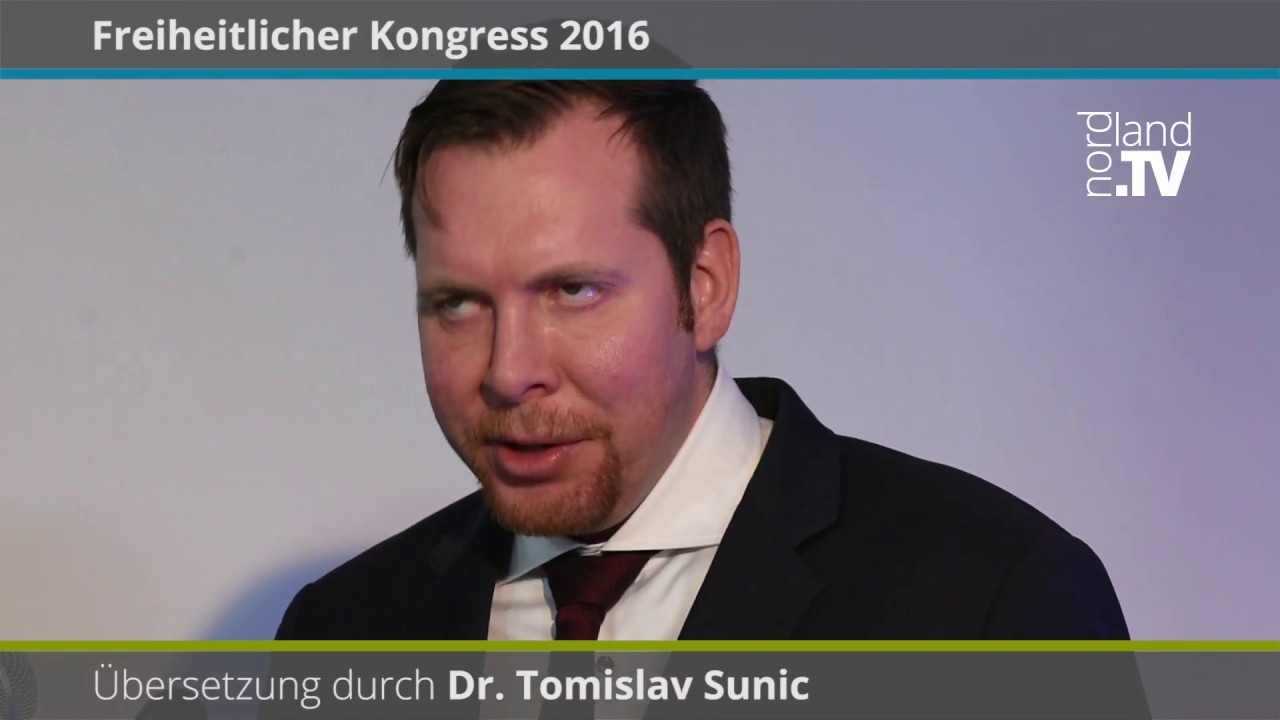 Daniel Friberg - Die Rückkehr der echten Rechten - YouTube