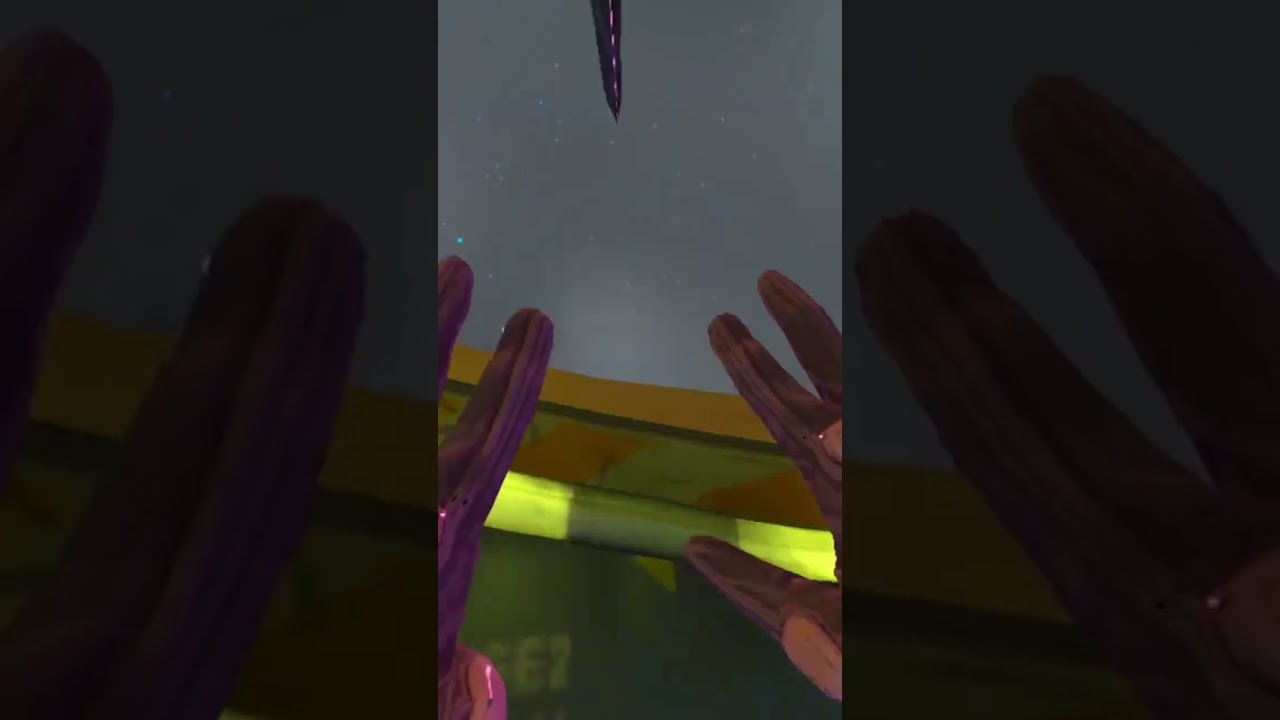 How to get inside of the experimental head in Bonelab! #bonelab # ...