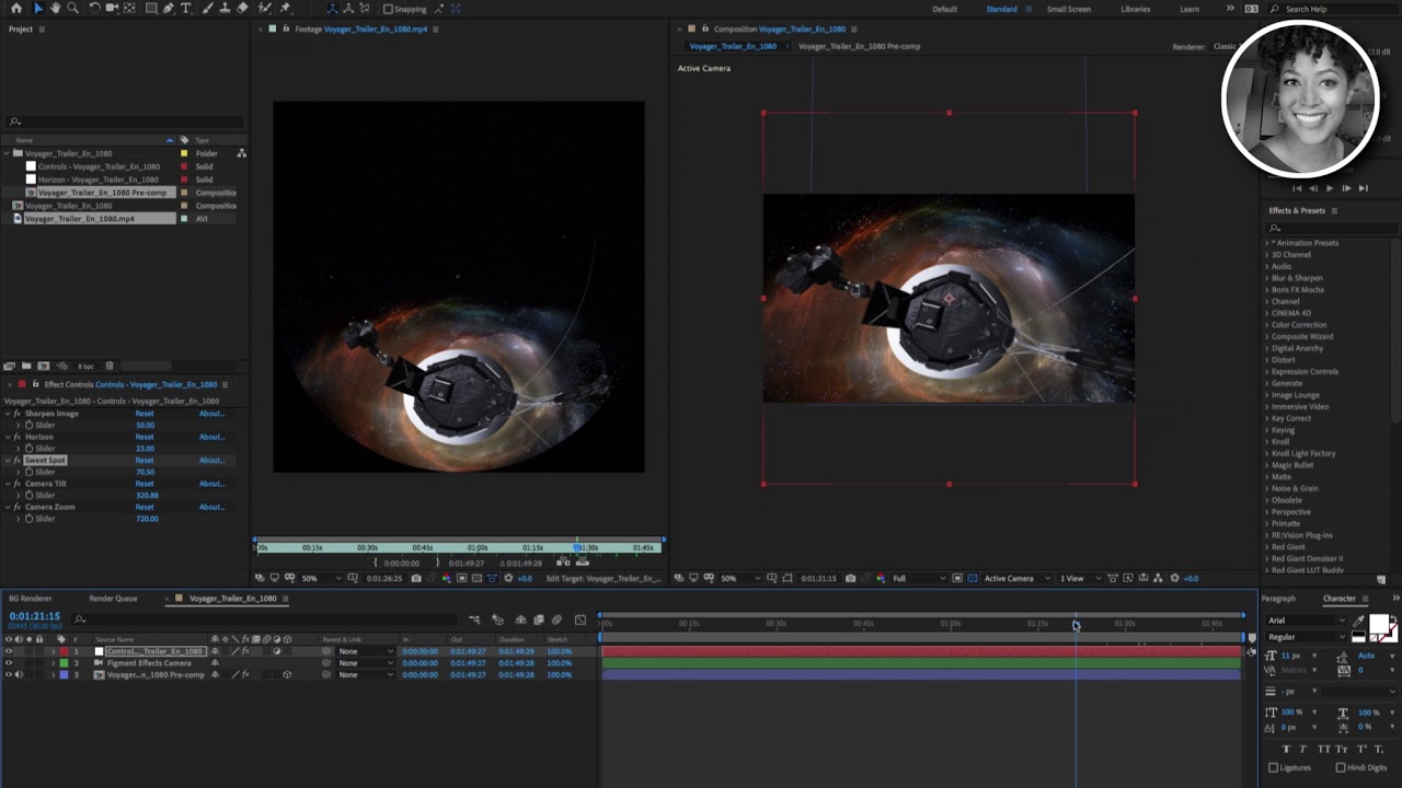 Figment Domemaster to Flat Screen Basics Tutorial - YouTube