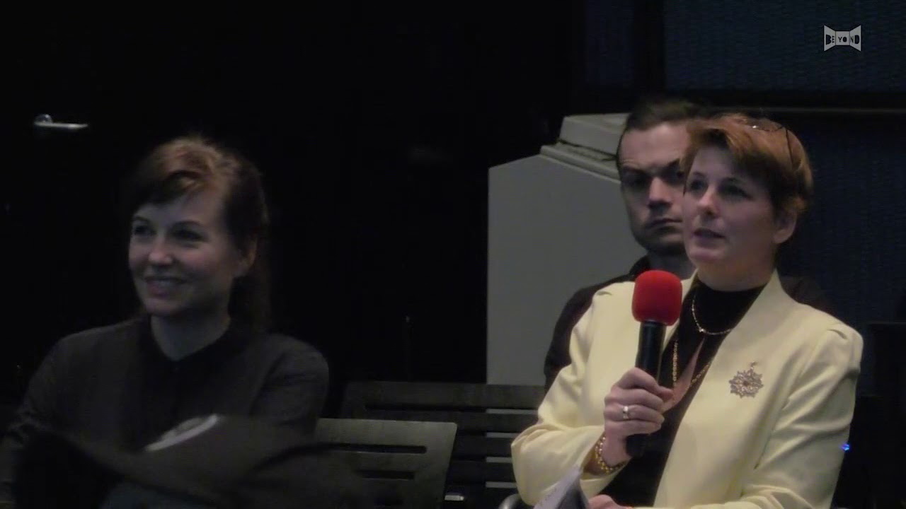 Beyond: PostCapitalsm | CulturalMeat Prof Dr Mark Post 4 - YouTube