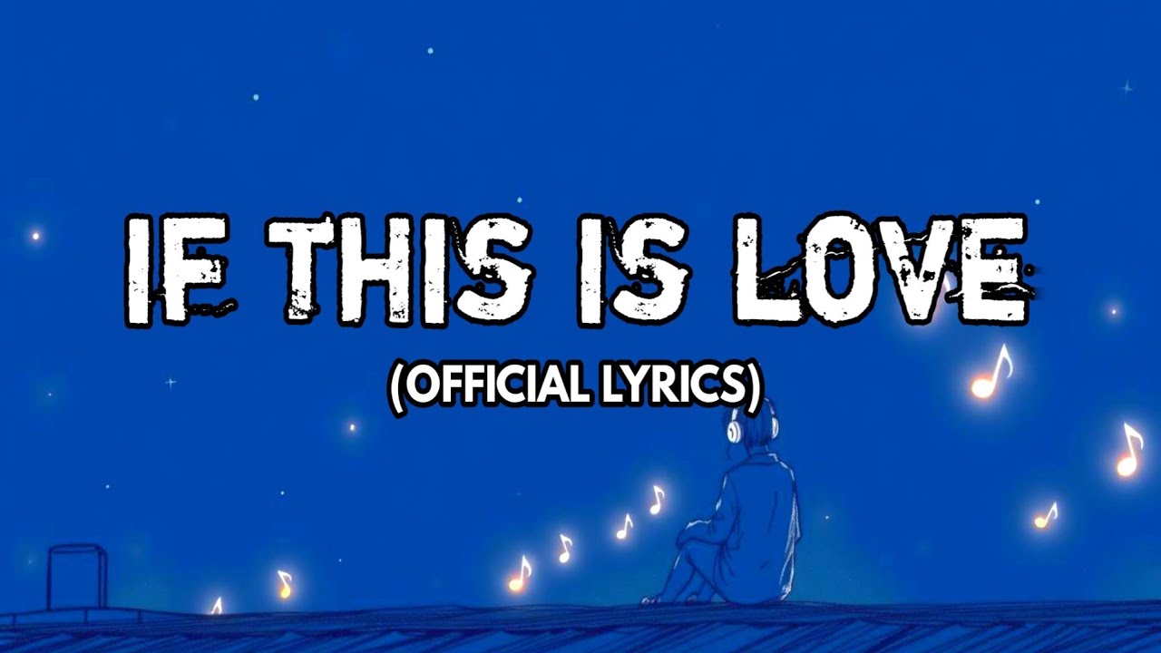 If This Is Love – A Song About Falling Without Knowing - YouTube