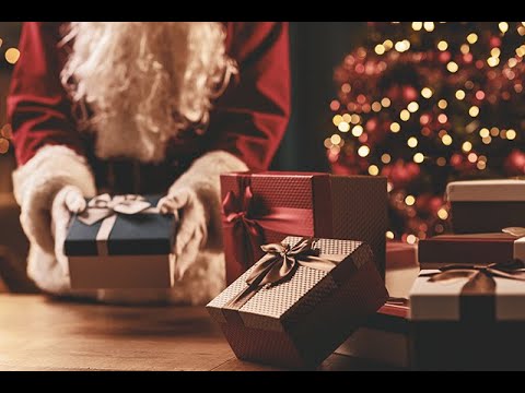 Santas Sleigh Landing On House Sound Effects - YouTube