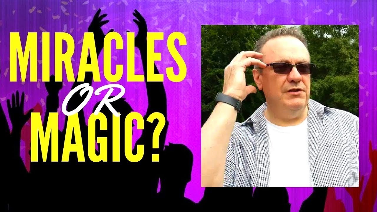 Miracles or Magic? Interviewing Evangelicals - YouTube