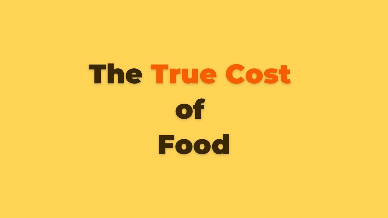 The True Cost of Food: Why Canadians Are Struggling to Eat - YouTube