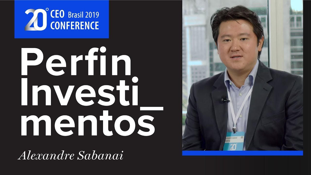 CEO Conference 2019: saiba mais sobre a Perfin Investimentos - YouTube