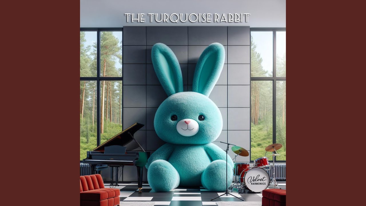 The Turquoise Rabbit - YouTube