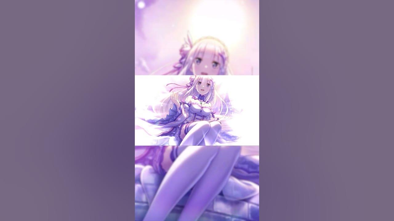 六星愛蜜莉亞 #2024 #公主連結 #RE0 #EMT - YouTube