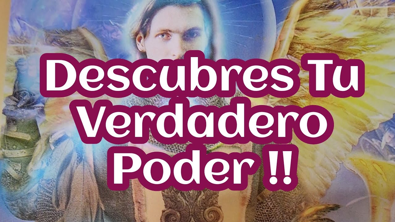 🎀 Descubres Tu Verdadero Poder !! - YouTube