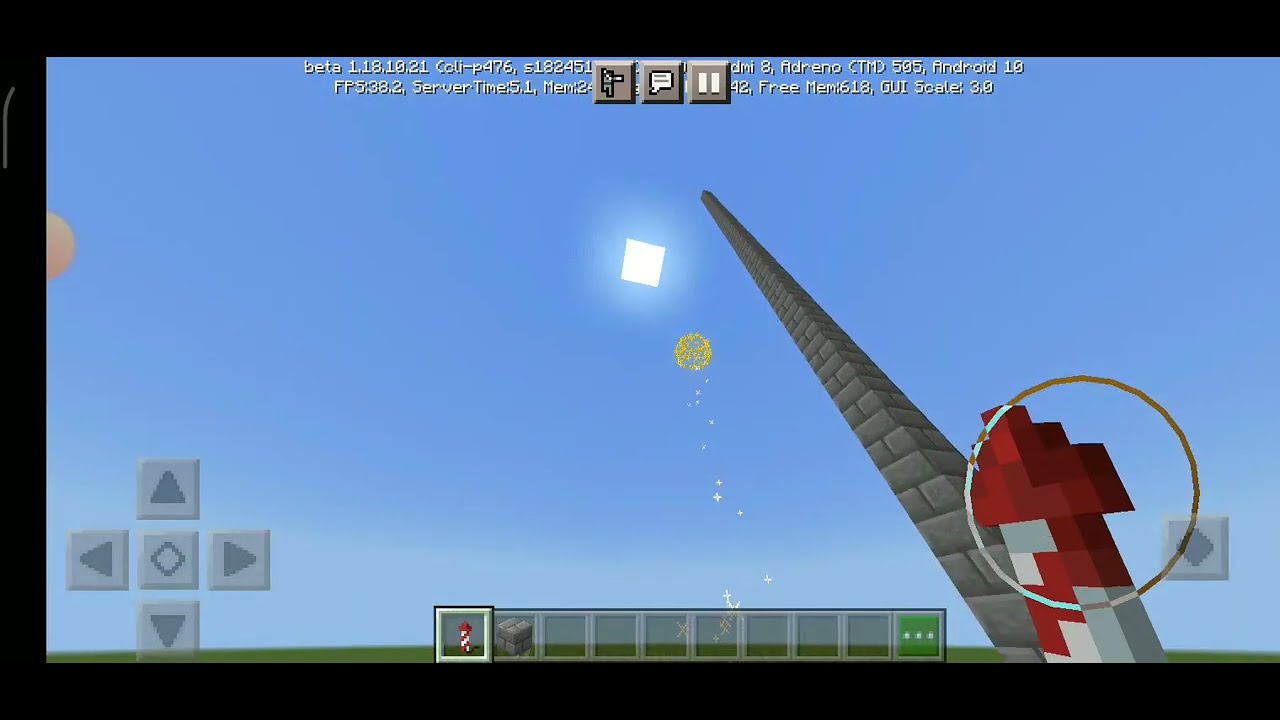 How to fly with Elytra in Minecraft - YouTube