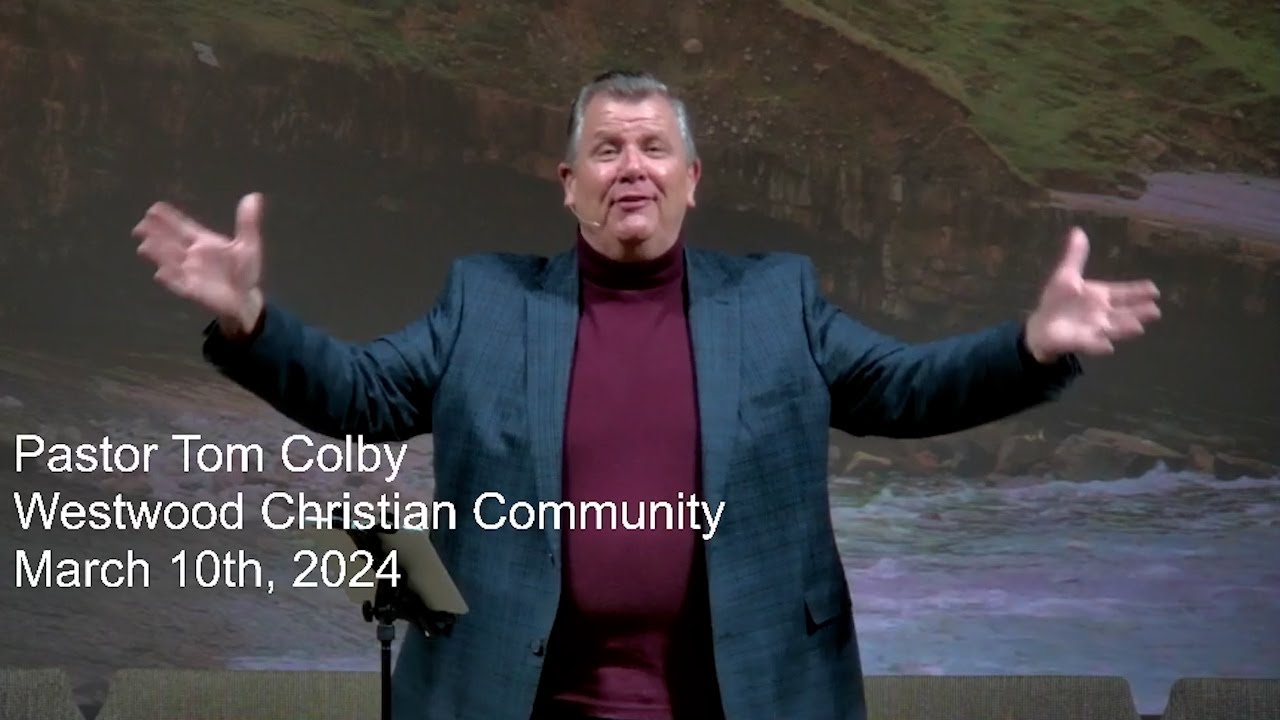 That You Might Believe (Week 2) - Pastor Tom Colby - YouTube