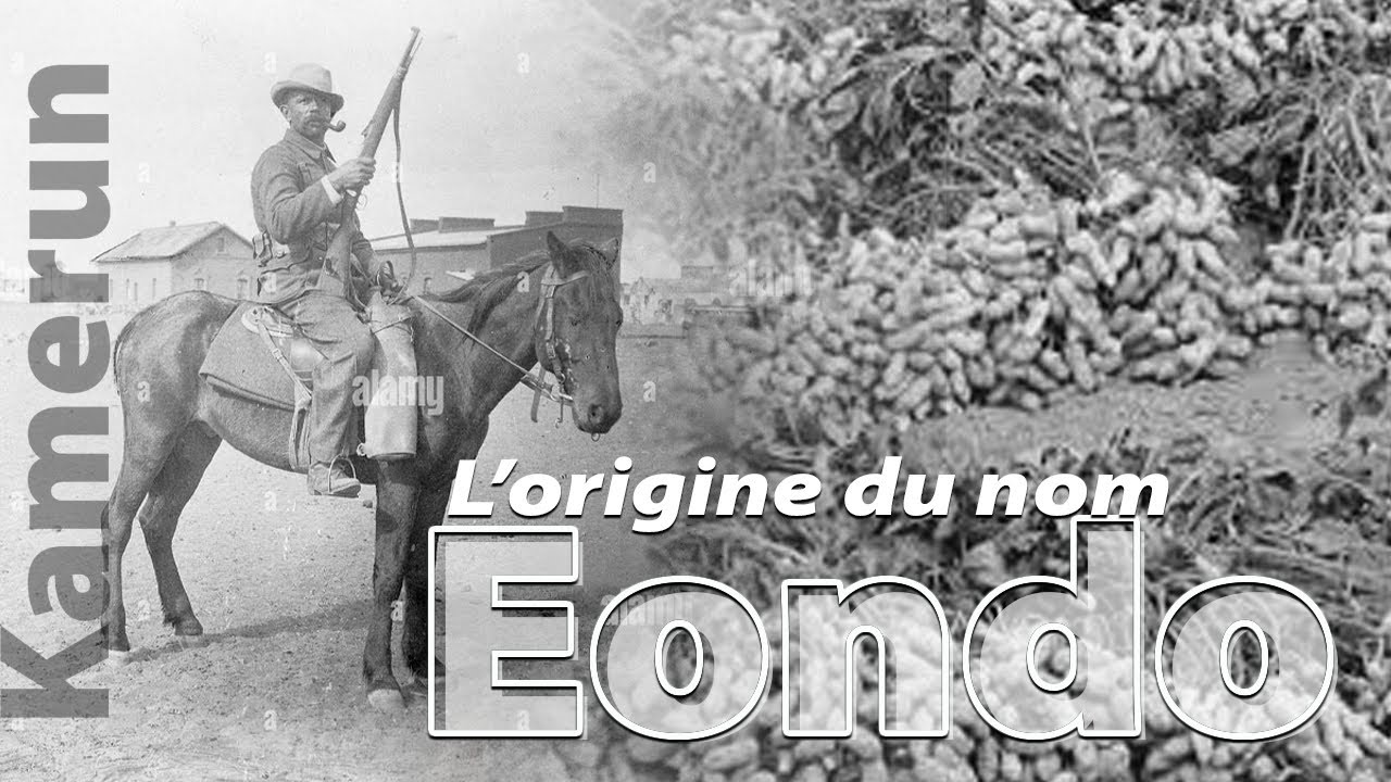 La vraie origine du nom Ewondo - YouTube