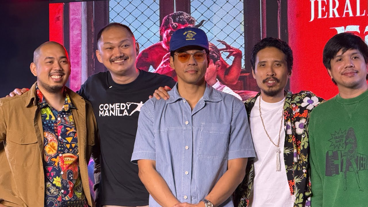 MGA DAPAT ABANGAN SA MOVIE NI PEPE HERRERA AT JERALD NAPOLES - YouTube