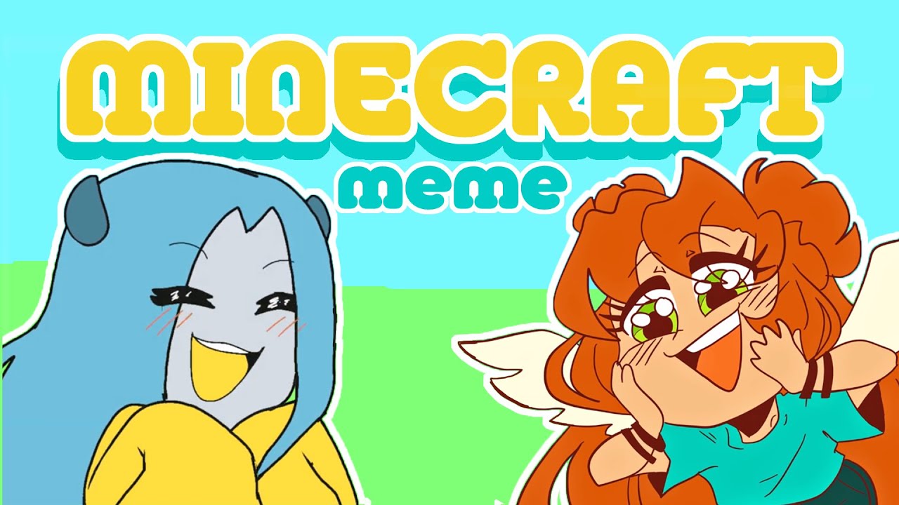 Minecraft / animation meme // COLLAB w iiBurachi - YouTube