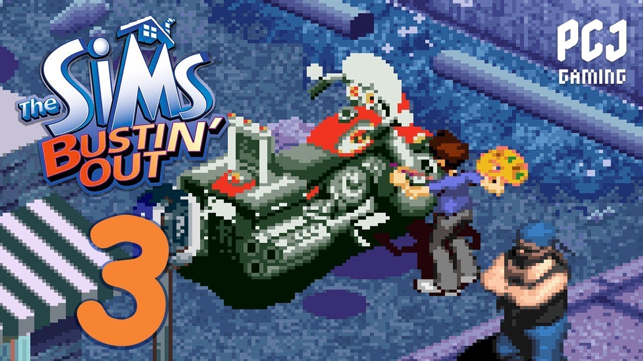 "DUSTY HOGG'S PROSPECT" | The Sims Bustin' Out (GBA) | EP. 3 - YouTube