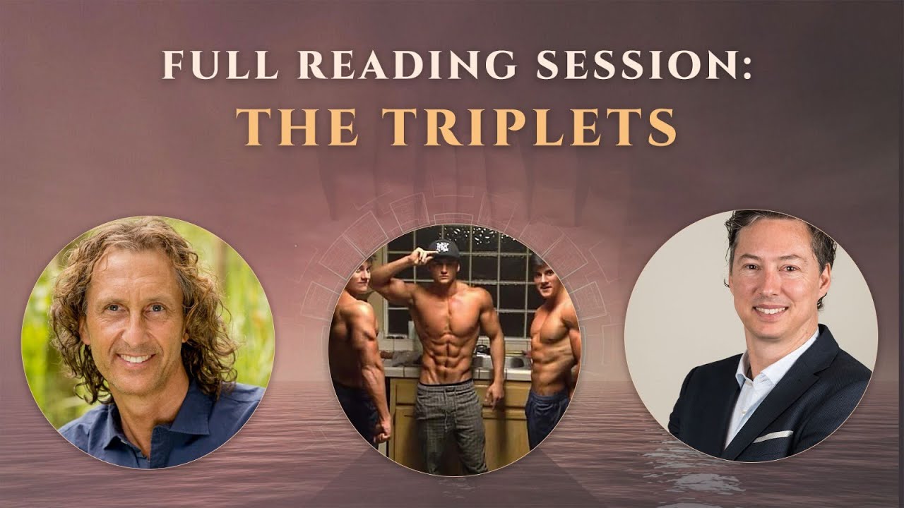 Secrets in Triplet Brothers' Hands: A Personal Journey into Hand ...
