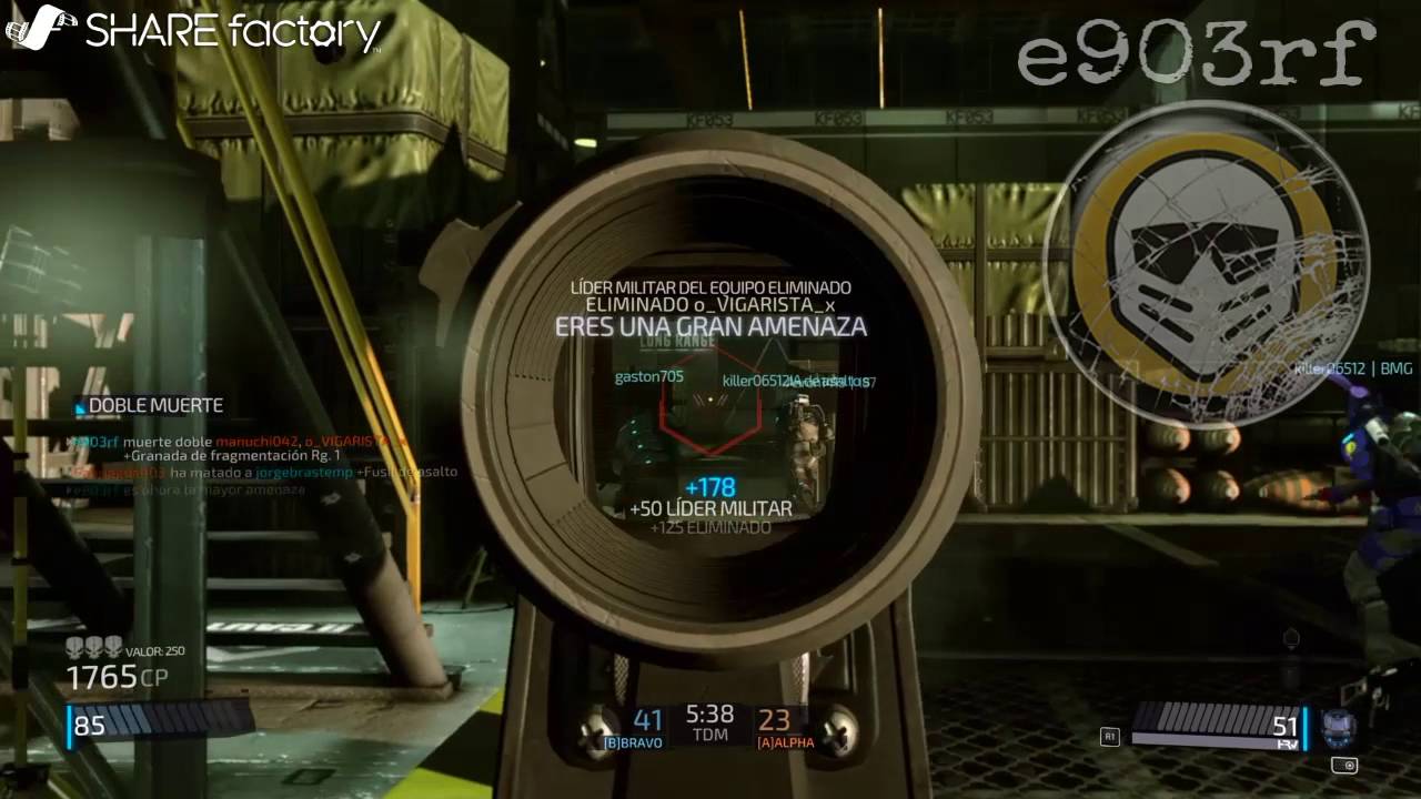 BLACKLIGHT: RETRIBUTION-M4X-HELODECK - YouTube
