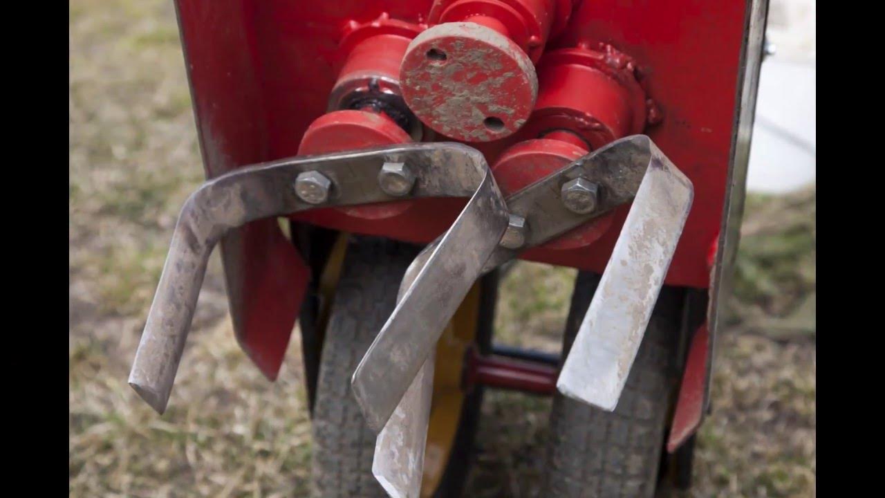 Размеры моих культиваторов культиваторов ЛАПЛОШ - YouTube