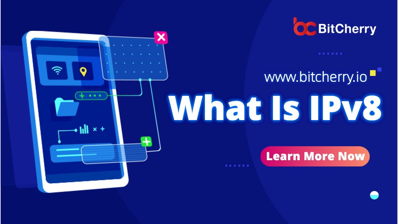 💡 What Is #IPv8 Let's Learn More Now - YouTube