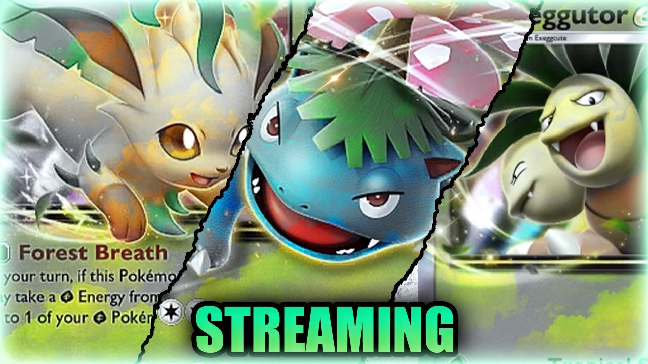 Free to play vs the world in Pokemon TCG Live! Chill 1 hour stream before work at 2am D: - YouTube