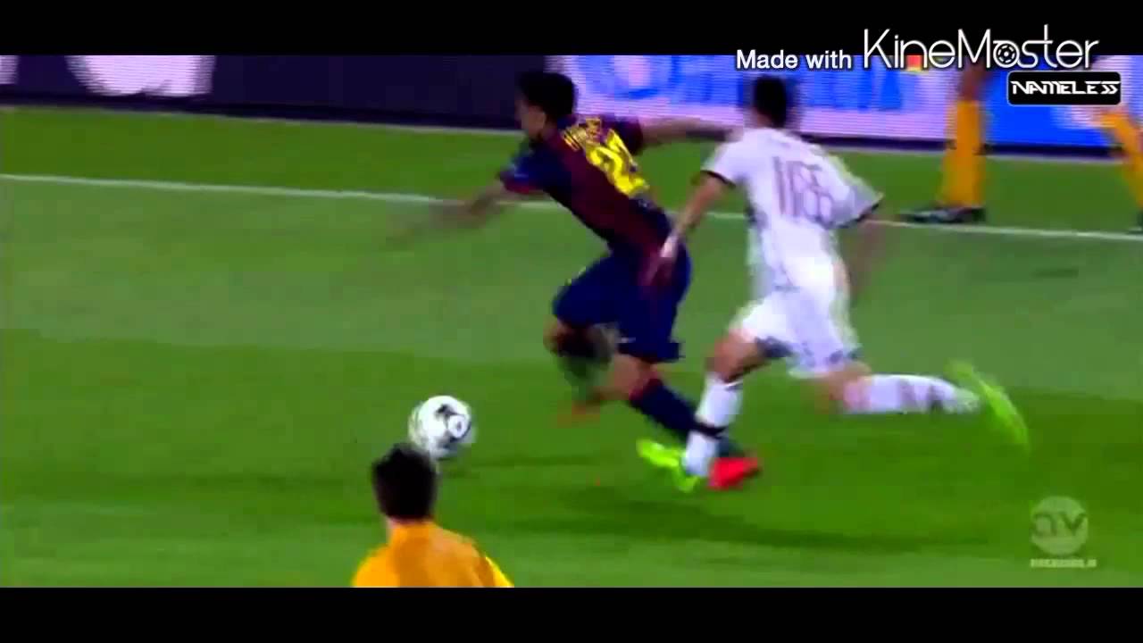 Messi vs Bayern munich 2015 - YouTube