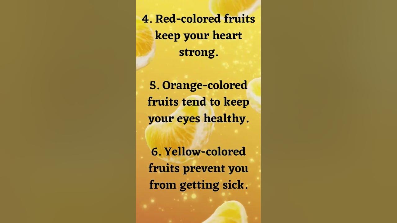 Amazing Fruit Facts YouTube amazing-fruit-facts-youtube