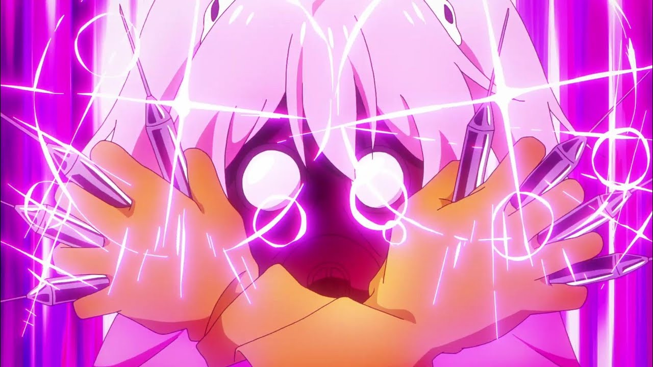 Character PV Pink (CV: Tomoyo Kurosawa)||Magical Destroyers||Original ...