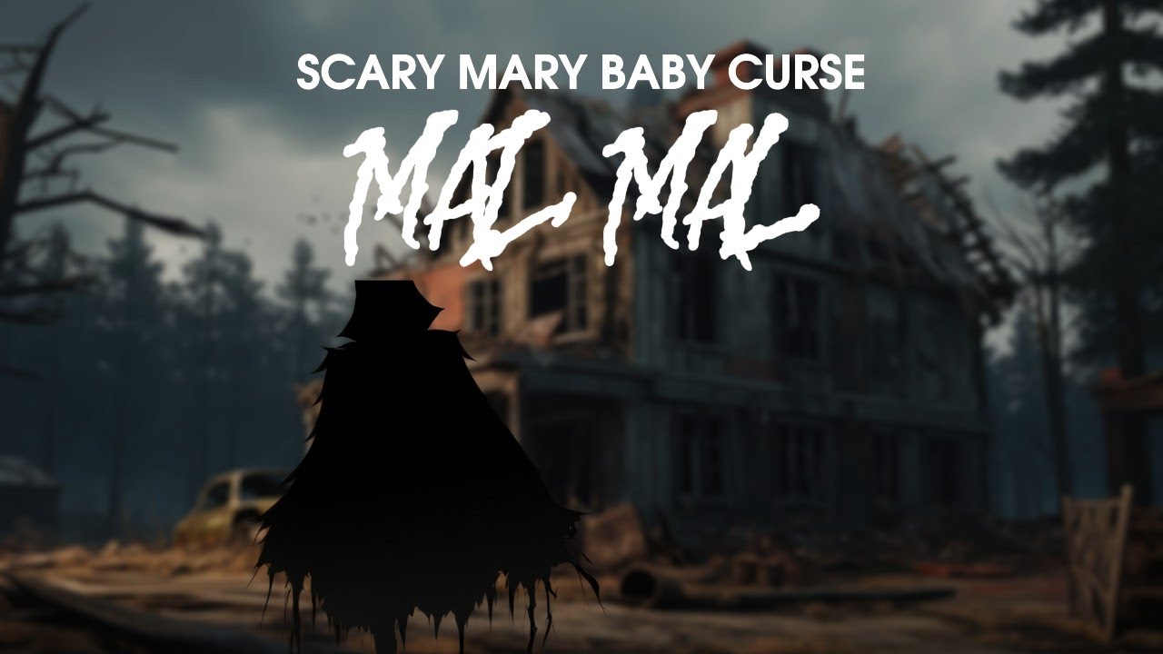 MaL MaL|(Scary Mary baby Curse) short horror film. - YouTube