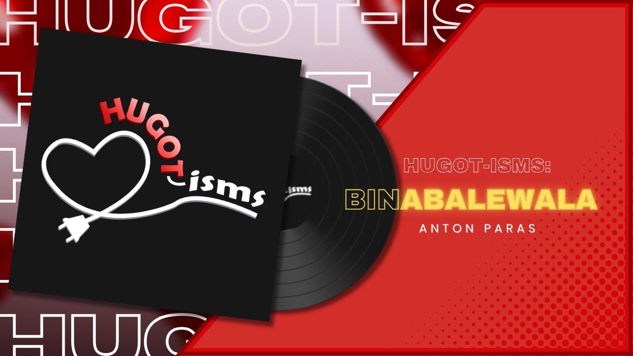 Binabalewala - Anton Paras (Official Audio) - YouTube