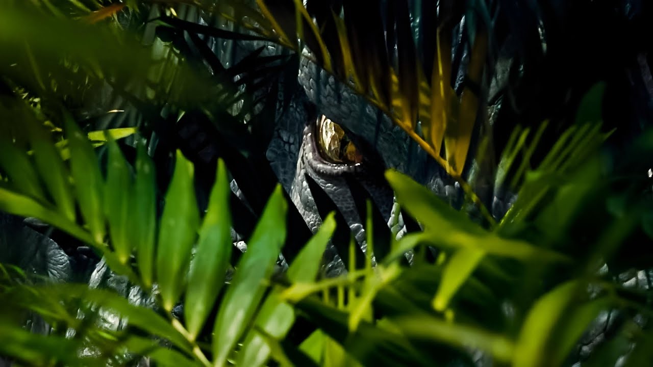 Meet the Indominus rex scene - Jurassic World (2015) - Movie Clip HD 4K ...