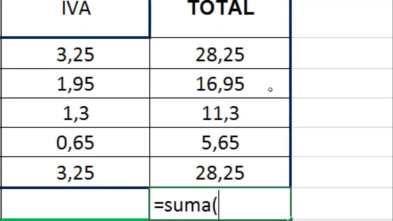 Clase 6 excel sep23 - YouTube