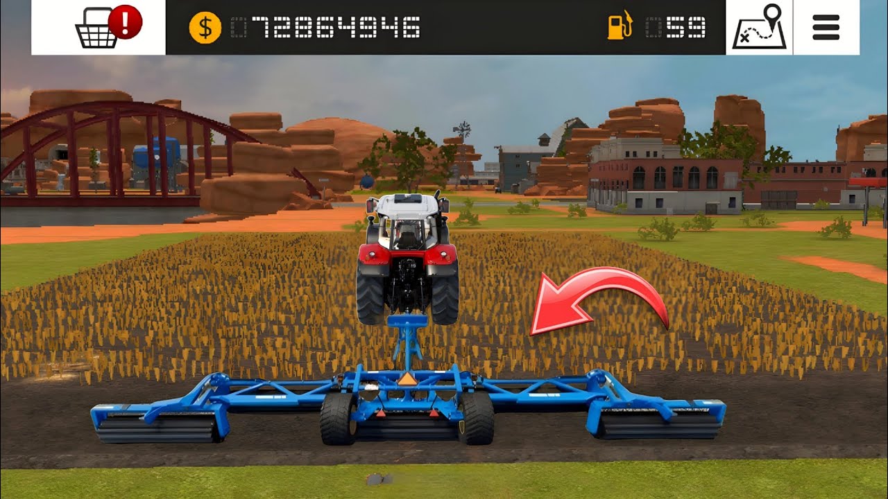 FS 18 Cultivation Gameplay! Farming Simulator 18 Gameplay Timelapse # ...