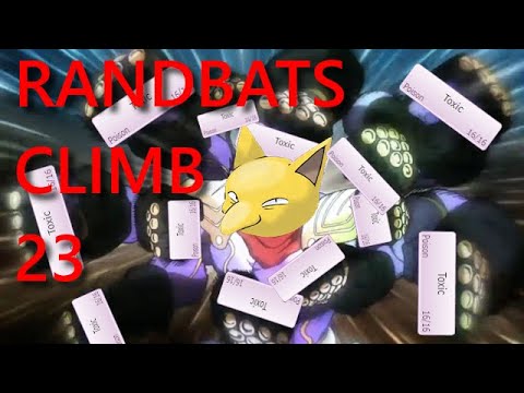Toxic Machine Hypno - Random Battle Ladder Climb 23 - YouTube