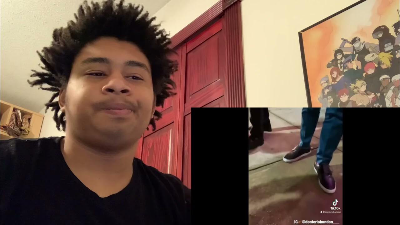 10 Mins Of Donterio Hundon Roasts Toomuchcomedy Comedy Comedyskits