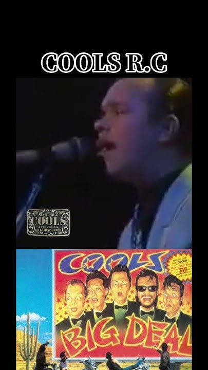 COOLS R.C🎶あの娘はセーターガール＃クールス＃COOLS＃ロックンロール - YouTube