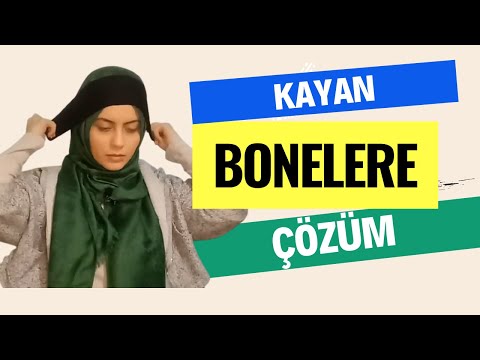 BONEM KAYIYOR, Ne Yaparsan Yapayım Saçım Gözüküyor Diyenler | (KAYMAYAN BONE)