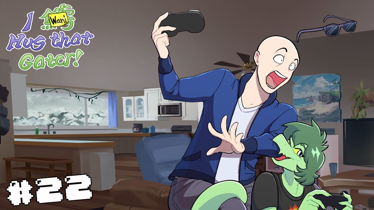 OH THANK GOD, INCO HAS EYES!!!! -- I Wani Hug That Gator! -- Ep 22 ...