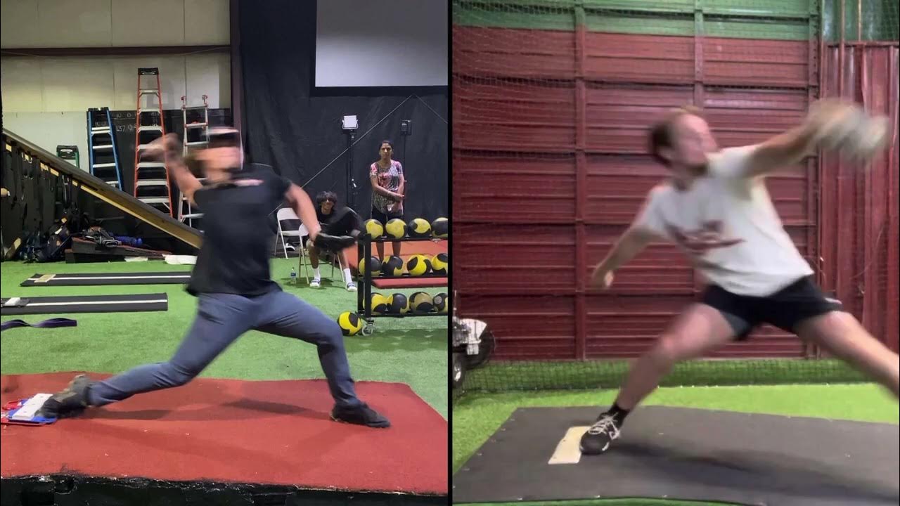 Keys to Optimizing Hip and Shoulder Separation - YouTube