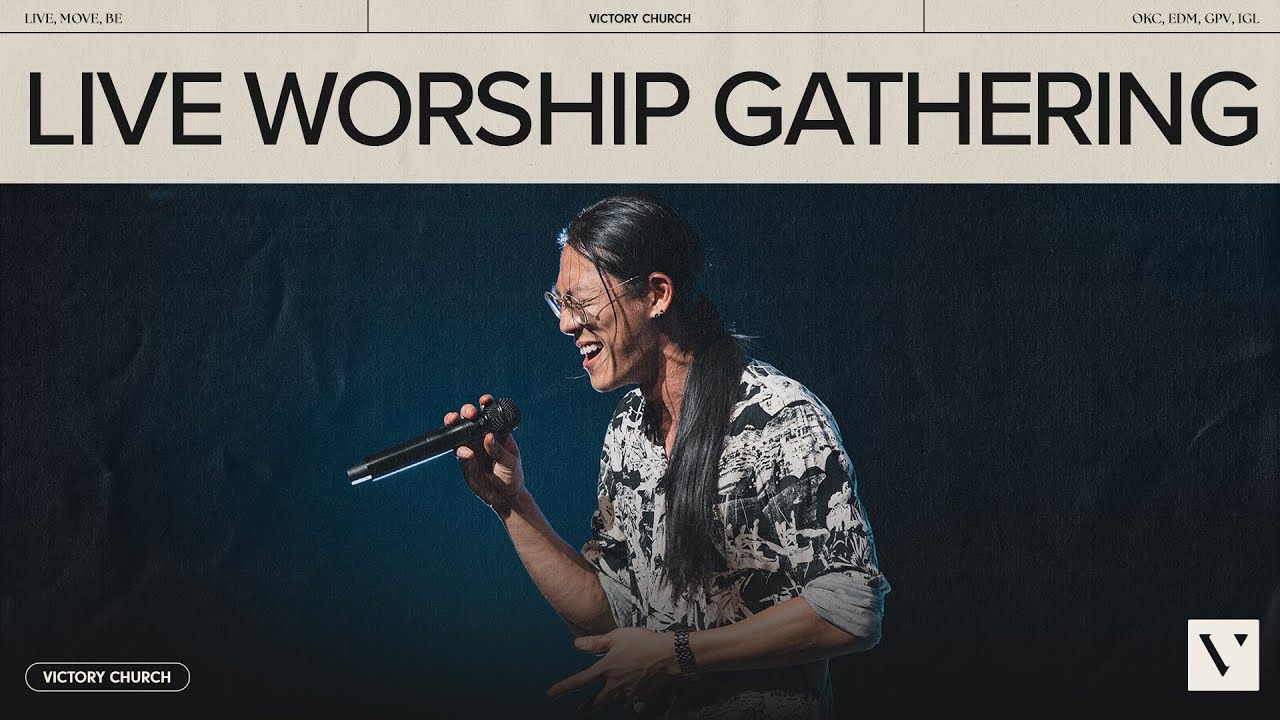 Live Worship Gathering | Victory Church | June 30, 2024 - YouTube