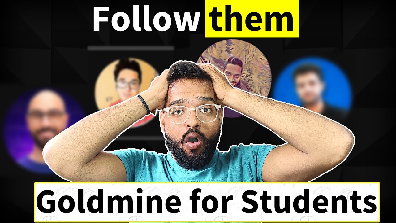 These YouTube Channels will teach you More than your College ! - YouTube