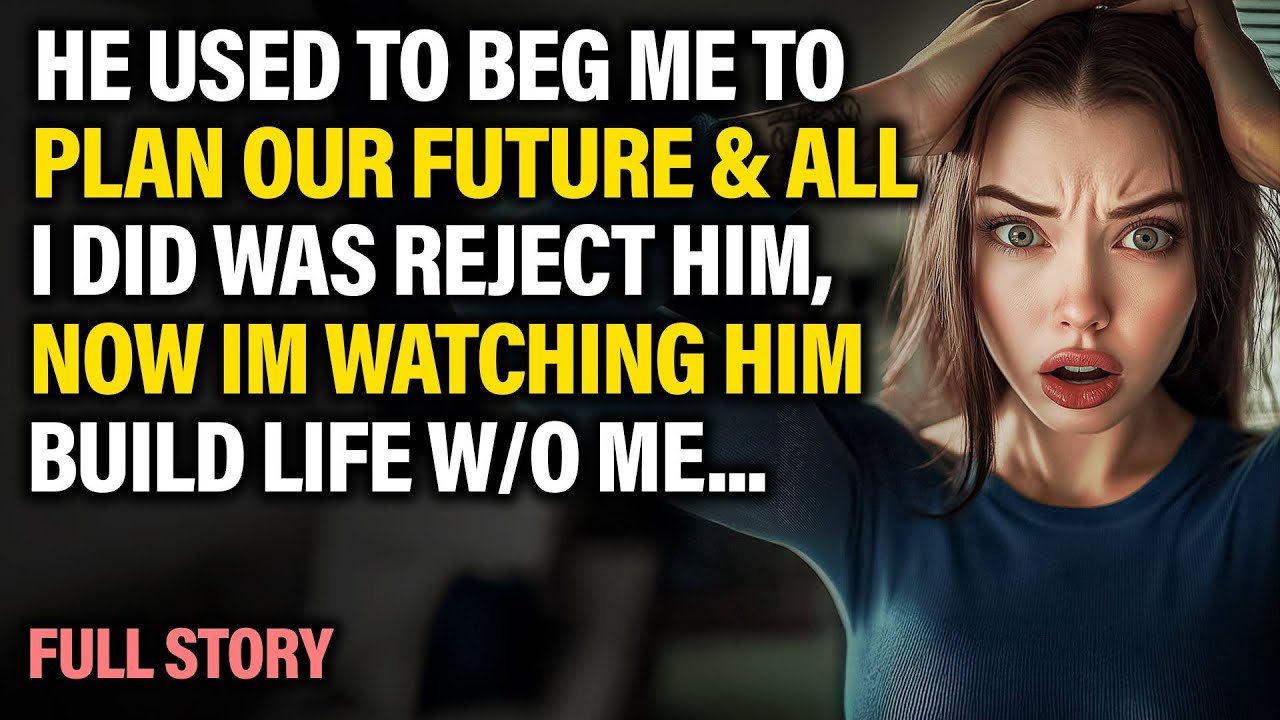 I Said I Was Too Young to Settle, Now I’m Alone While He’s Starting a ...