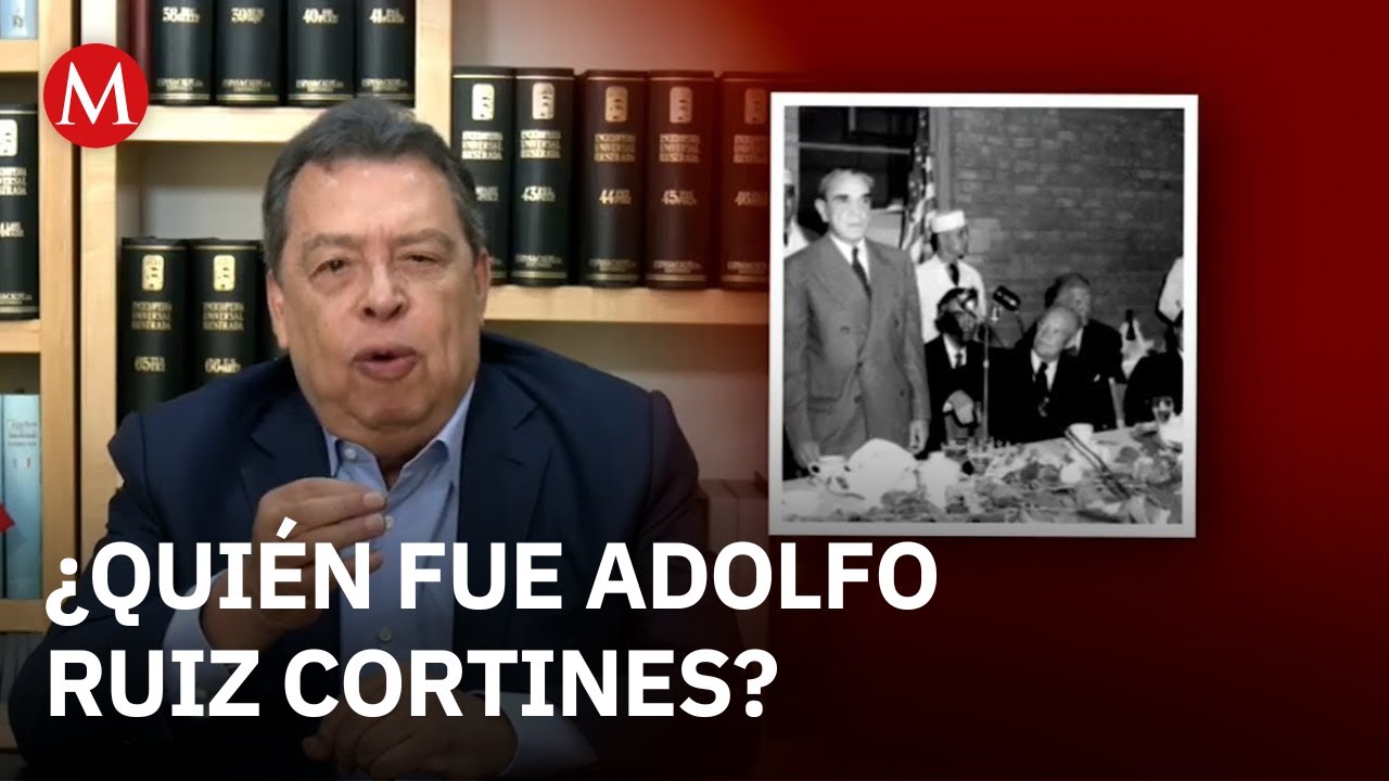México y la honestidad: El legado imborrable de Adolfo Ruiz Cortines ...