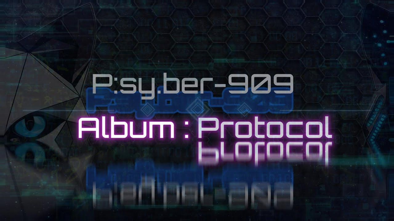PSYBER909 - PROTOCOL [FULL ALBUM / PSY-CYBER-METAL] - YouTube
