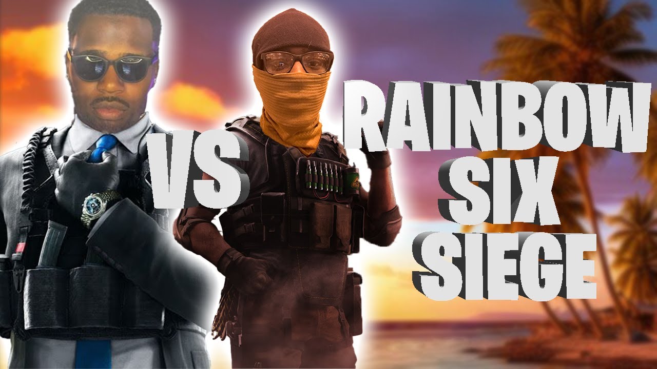 When the ARMY meets Rainbow Six Siege | 2V2 Gameplay - YouTube