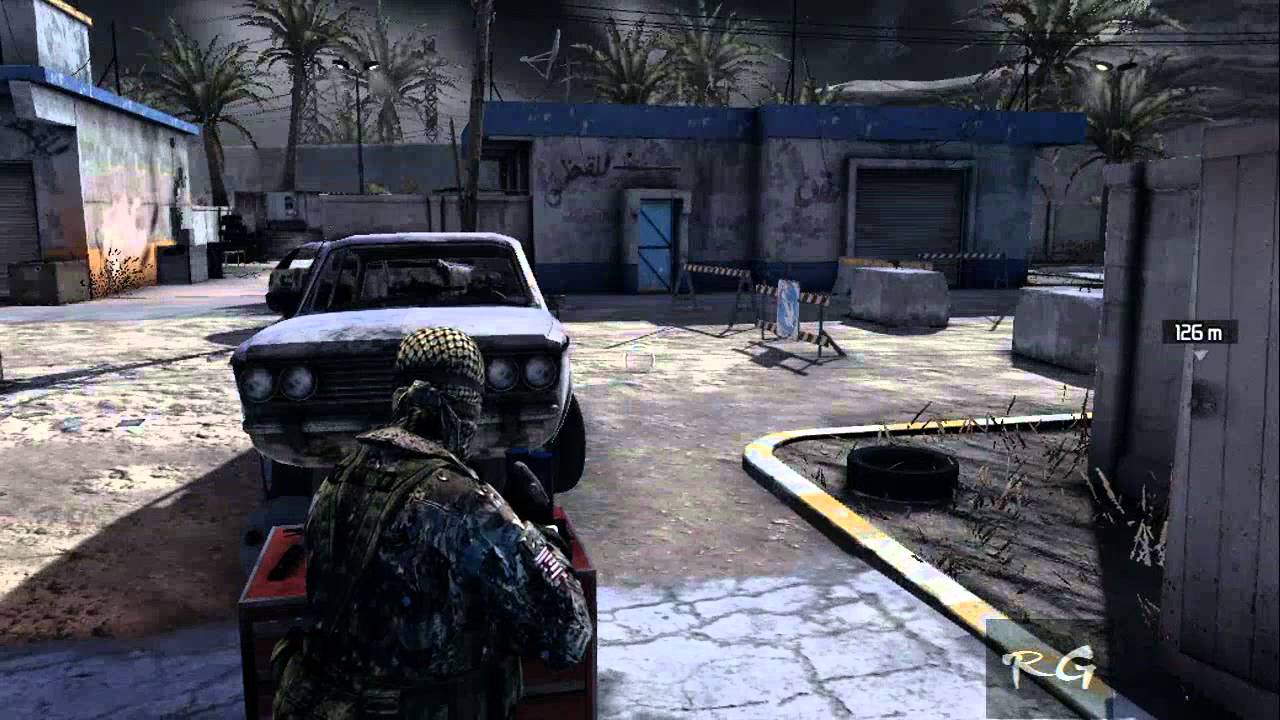 Splinter Cell: Conviction - [Part 4] - (Diwaniya, Iraq) HD 720p - YouTube