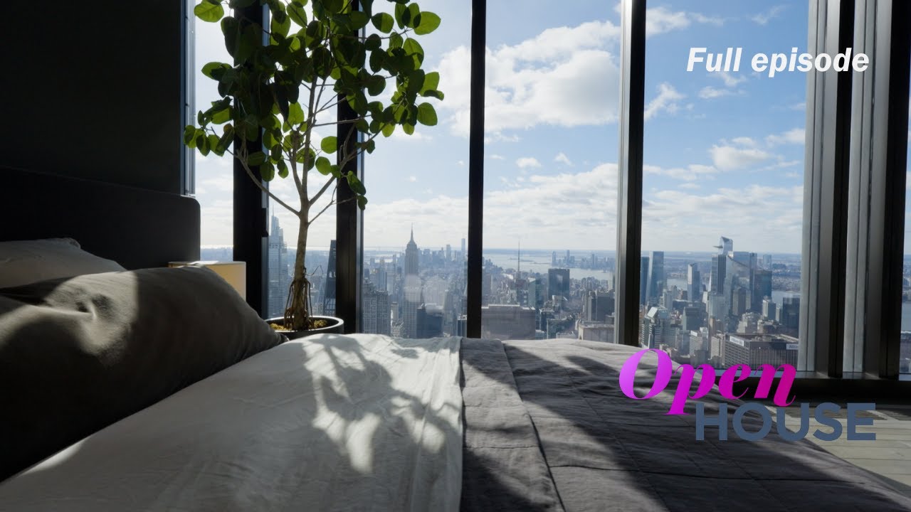 FULL EPISODE: Luxury Homes in New York City | Open House TV - YouTube